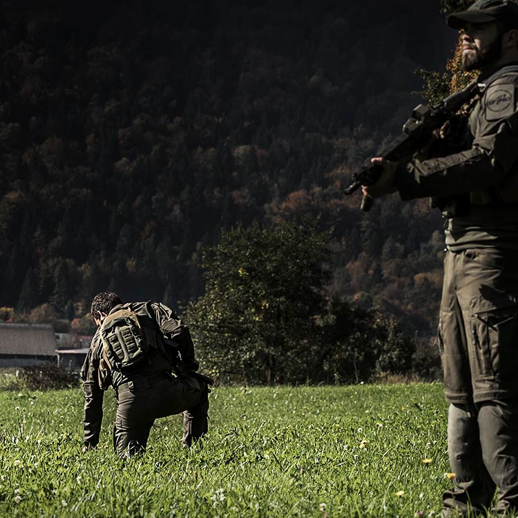 Pro’s Guide to Tactical Tracking | UF PRO